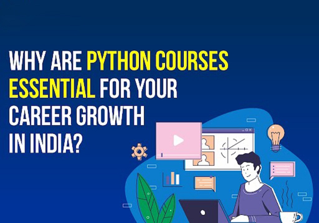 Why are Python Courses Essential for Your Career Growth in India? - Jason School